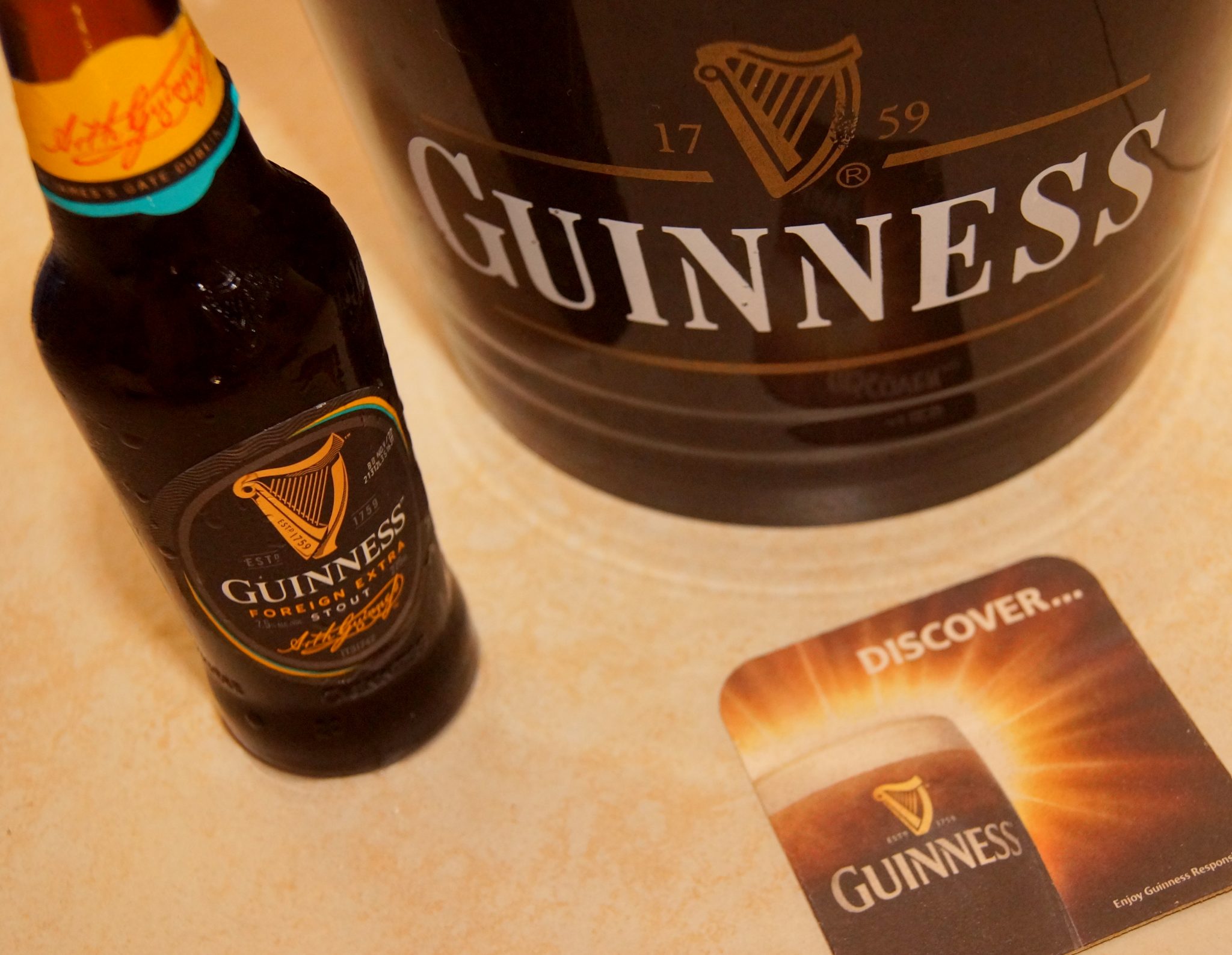 The History of Guinness in the Caribbean - Taste Trinbago