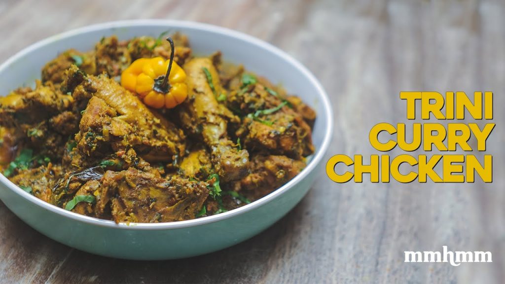Trini Curry Chicken Recipe - Taste Trinbago