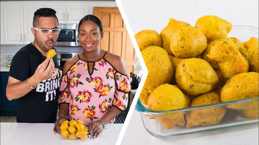 How To Make Trini Pholourie - Taste Trinbago