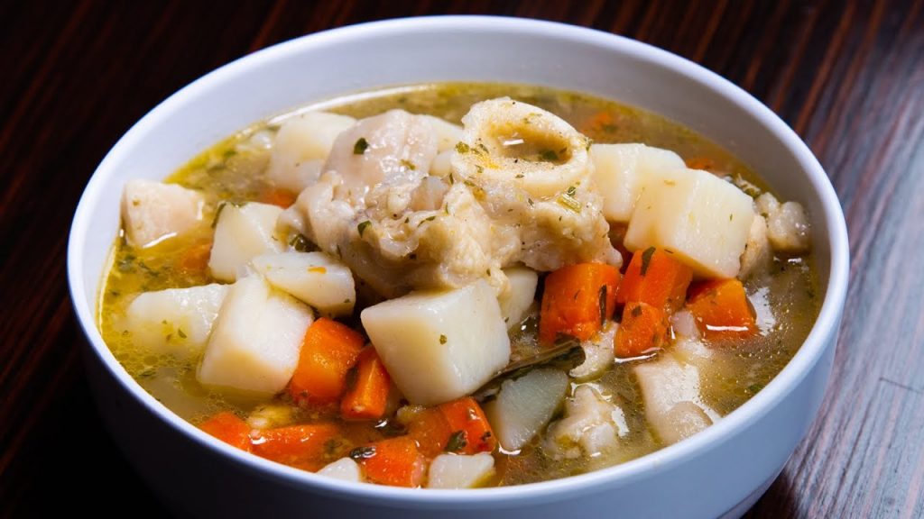 Cow Heel Soup Recipe - Taste Trinbago