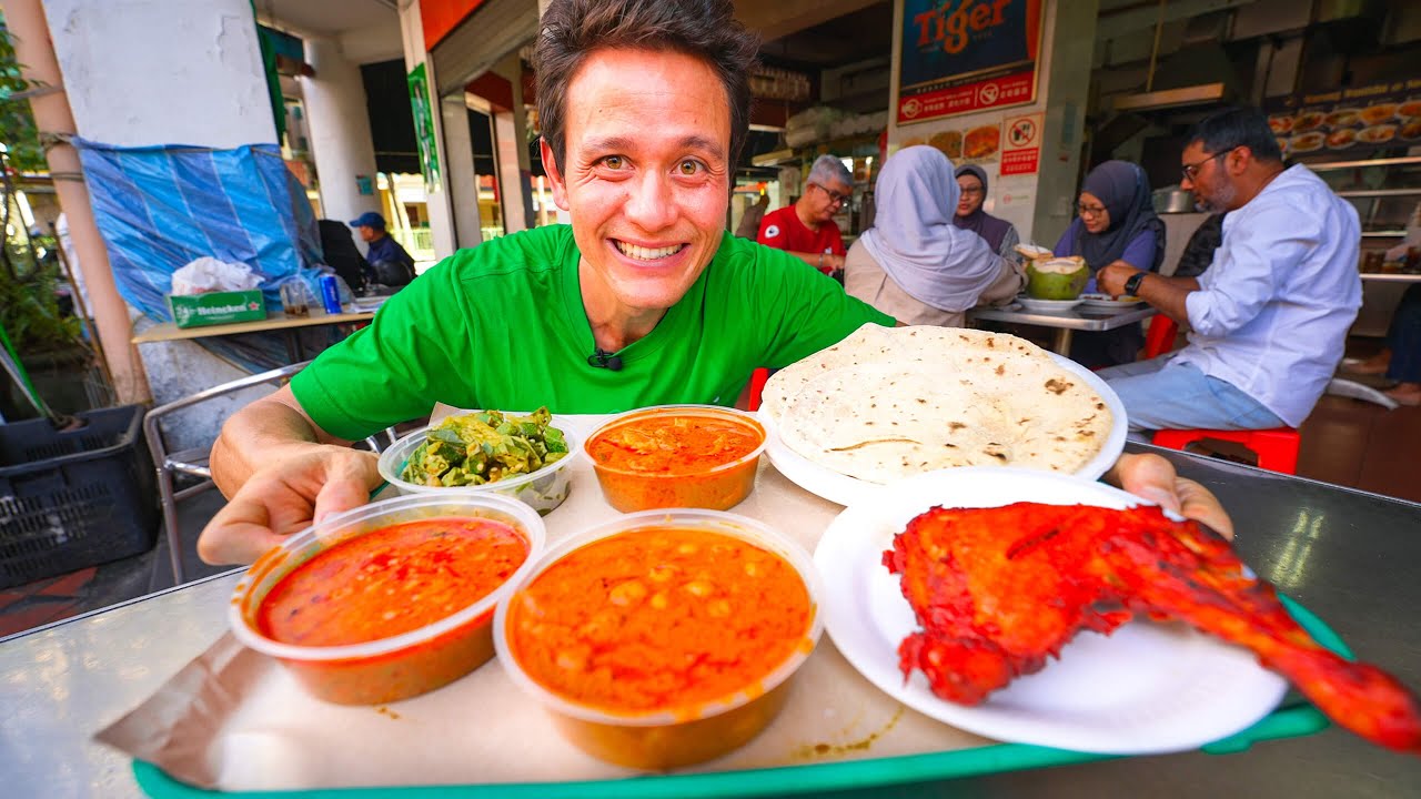Mark Wiens Samples the Spiciest Food in Trinidad and Tobago - Taste ...
